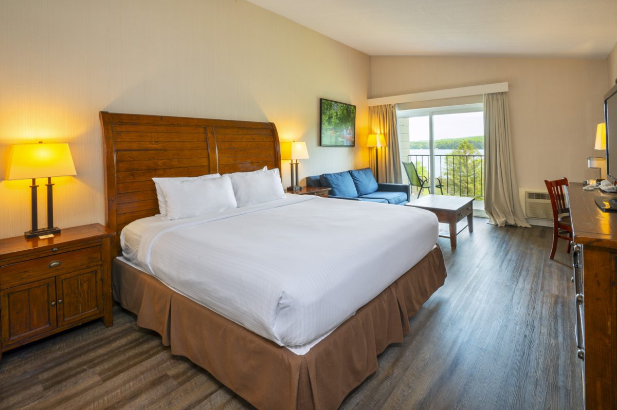 Rooms - Hidden Valley Resort