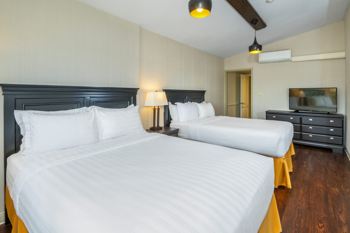 Rooms - Hidden Valley Resort