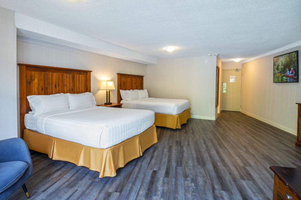 Rooms - Hidden Valley Resort